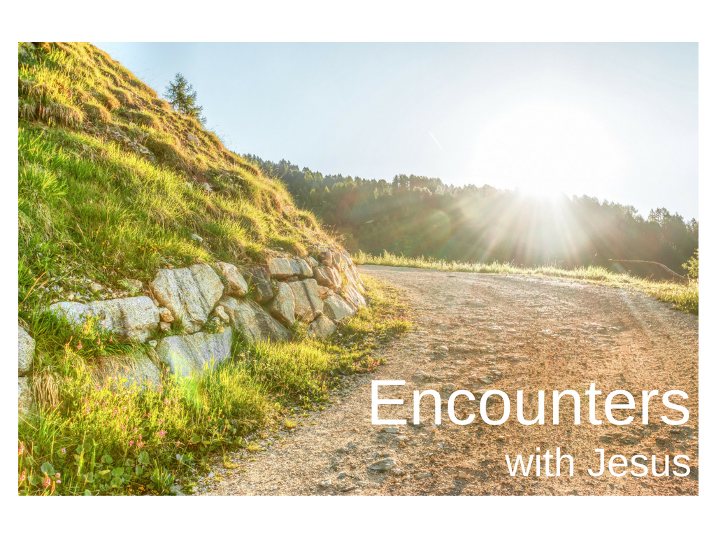 Encounters With Jesus Sermon Series – Vine Street Baptist Church